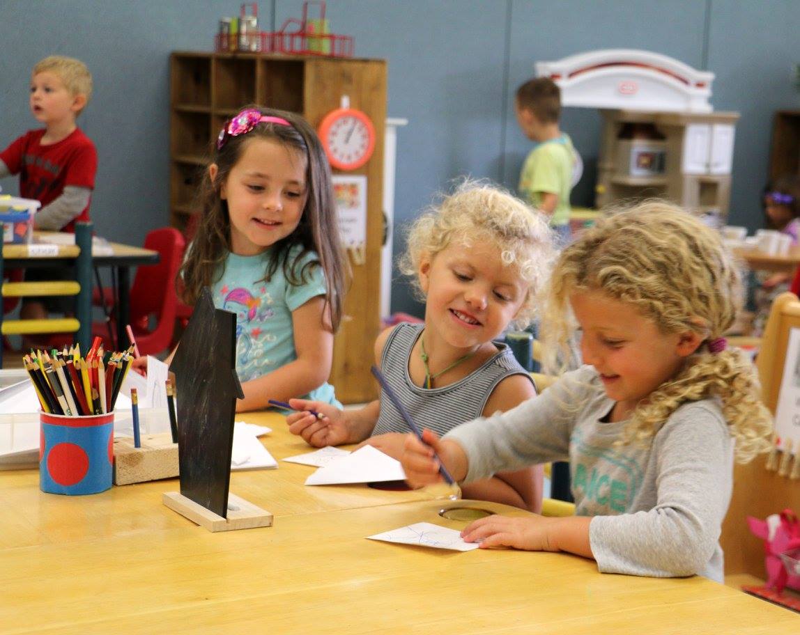 Learning Tree Preschool - Tri-Cities Family YMCA